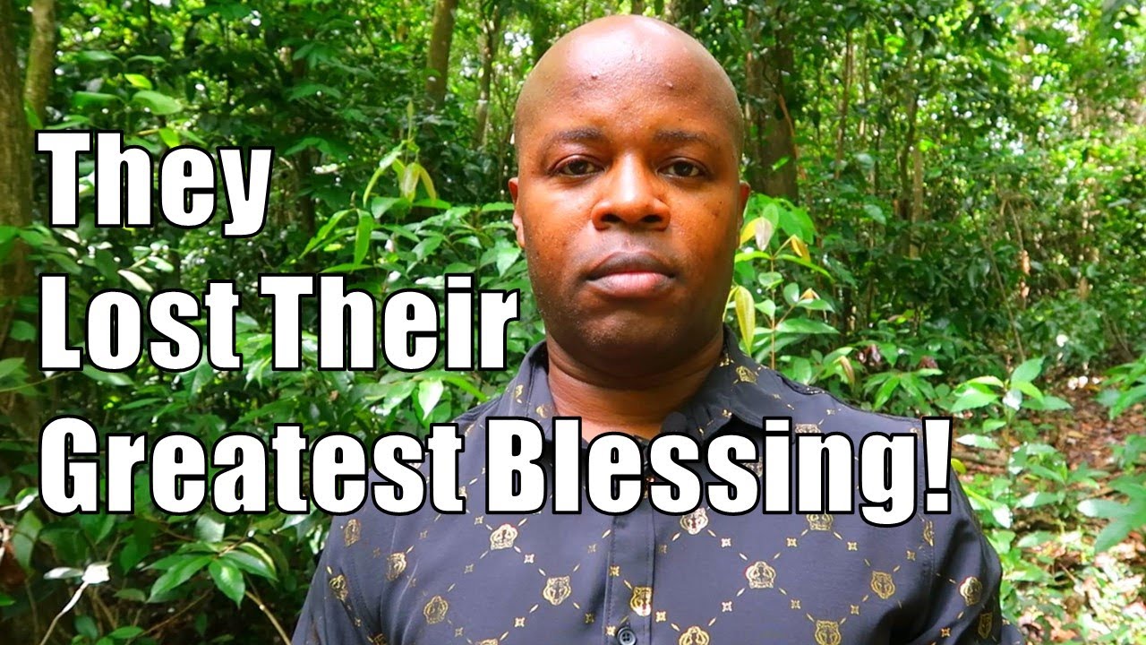 Blessing Lost: When They Lost You, They Lost Their Greatest Blessing ...