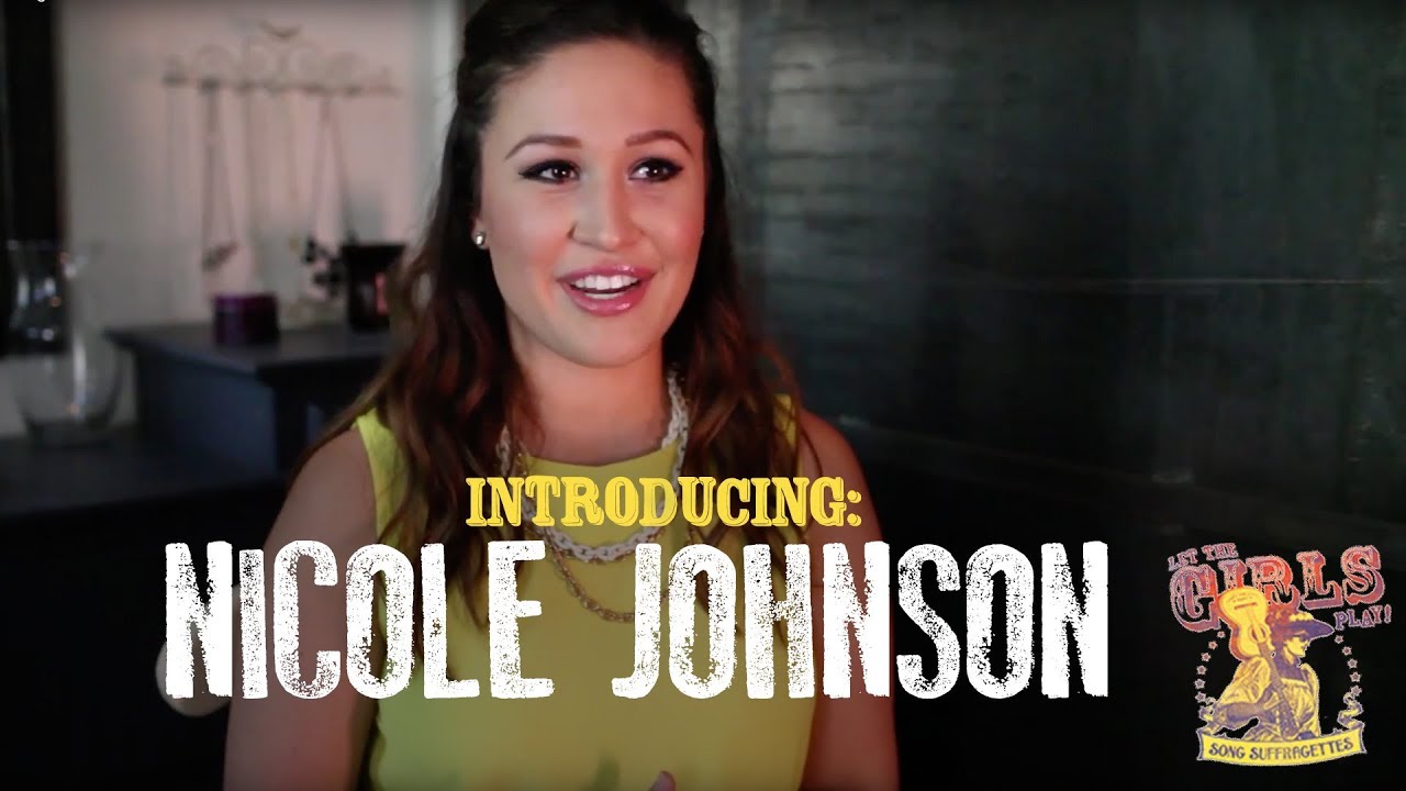 Introducing: Nicole Johnson - YouTube