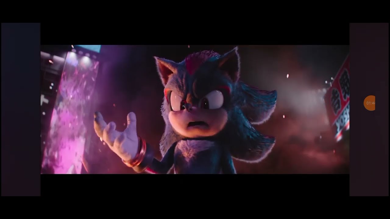 Escena Sonic 3 oficial - YouTube