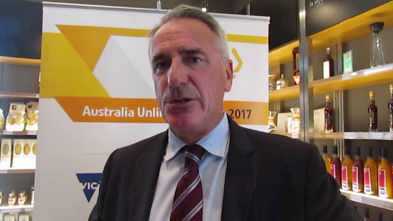 GERARD SEEBER -Consul General of Australia to the UAE speaks to WILLIAM ...