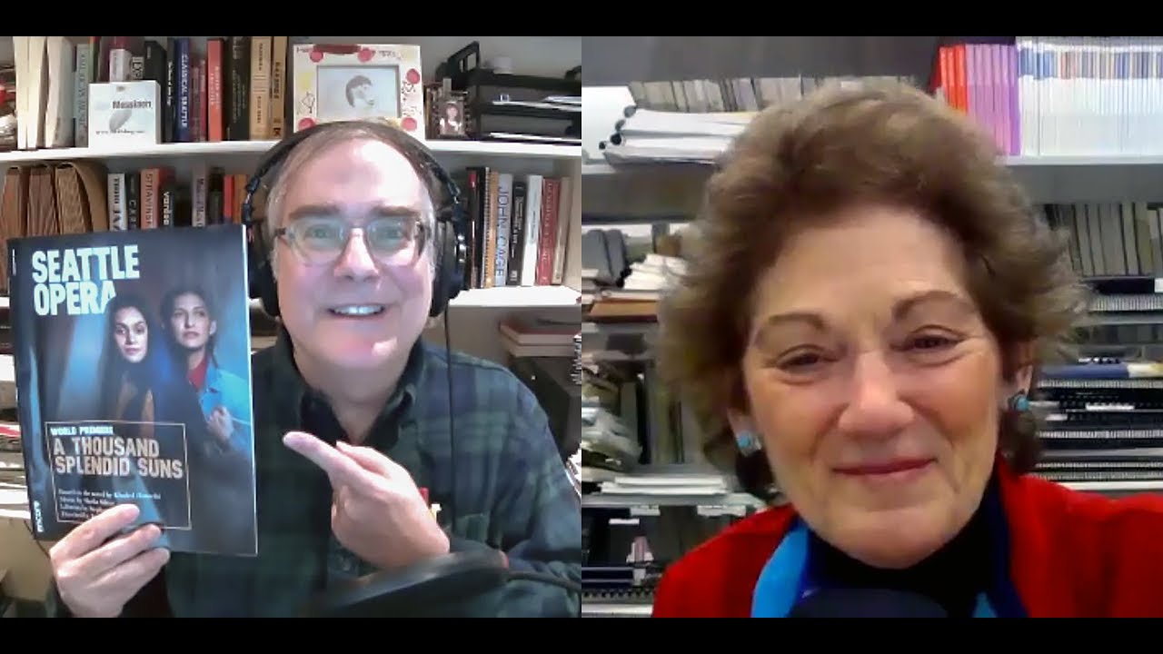 Sheila Silver interviewed by Michael Schell - YouTube