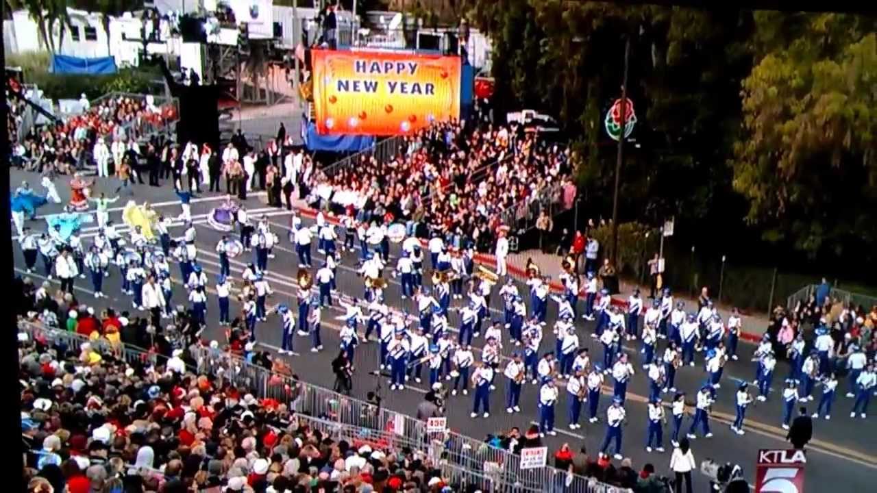 Banda El Salvador at the 2013 Rose Parade - YouTube