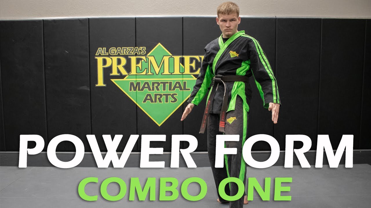Power Form Tutorial - Combo One - YouTube