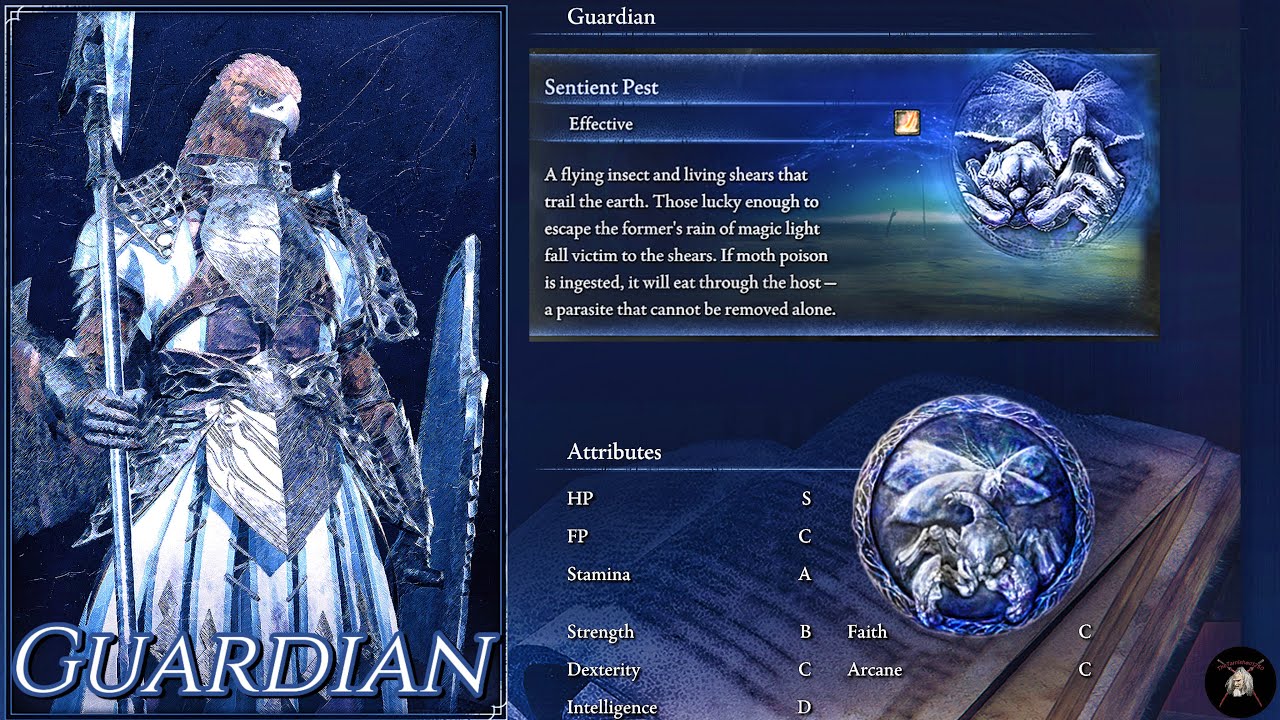 Guardian Guide & Gameplay | Elden Ring Nightreign - YouTube