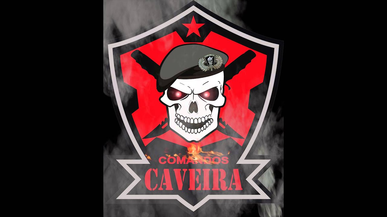 Comandos Caveira / RN - YouTube