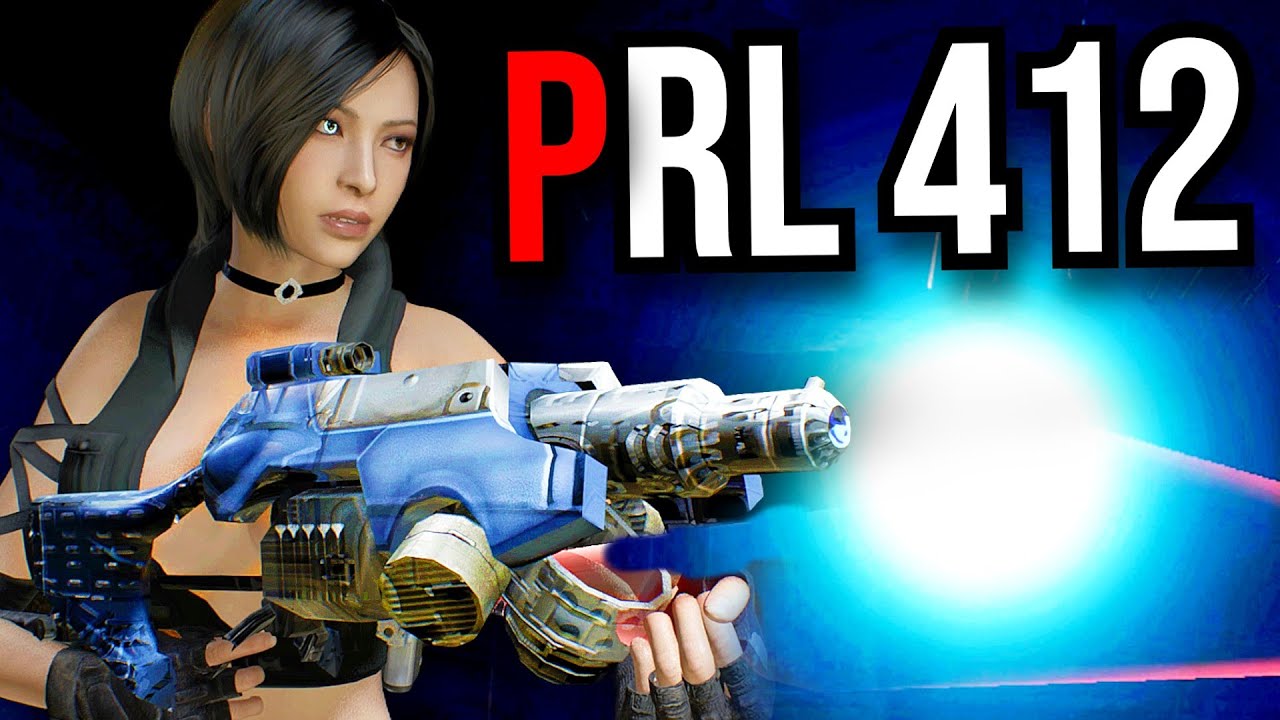RESIDENT EVIL 4 REMAKE SPEEDRUN VALKYRIE MODE ONLY PRL 412 (NEW WEAPON ...