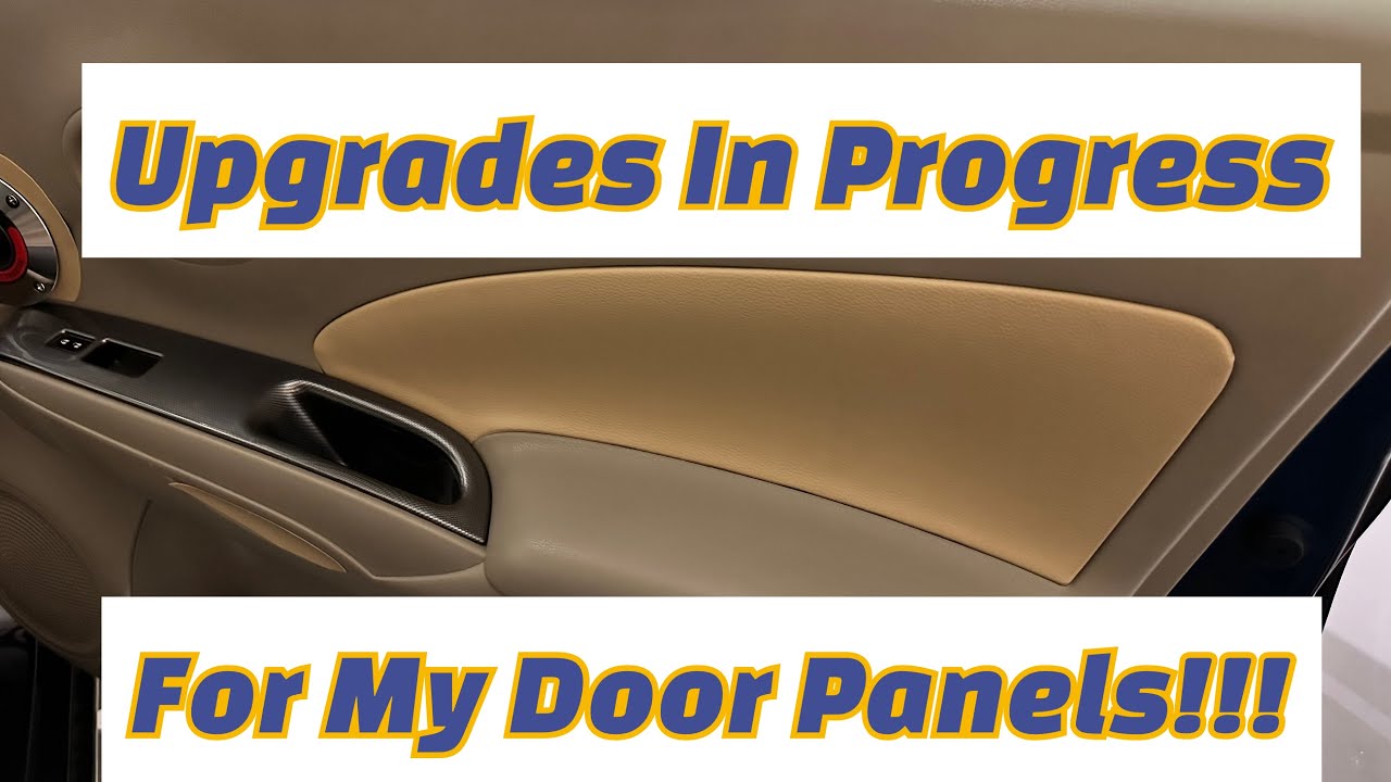 DIY Car Door Panels in the Hottest New Colors - YouTube