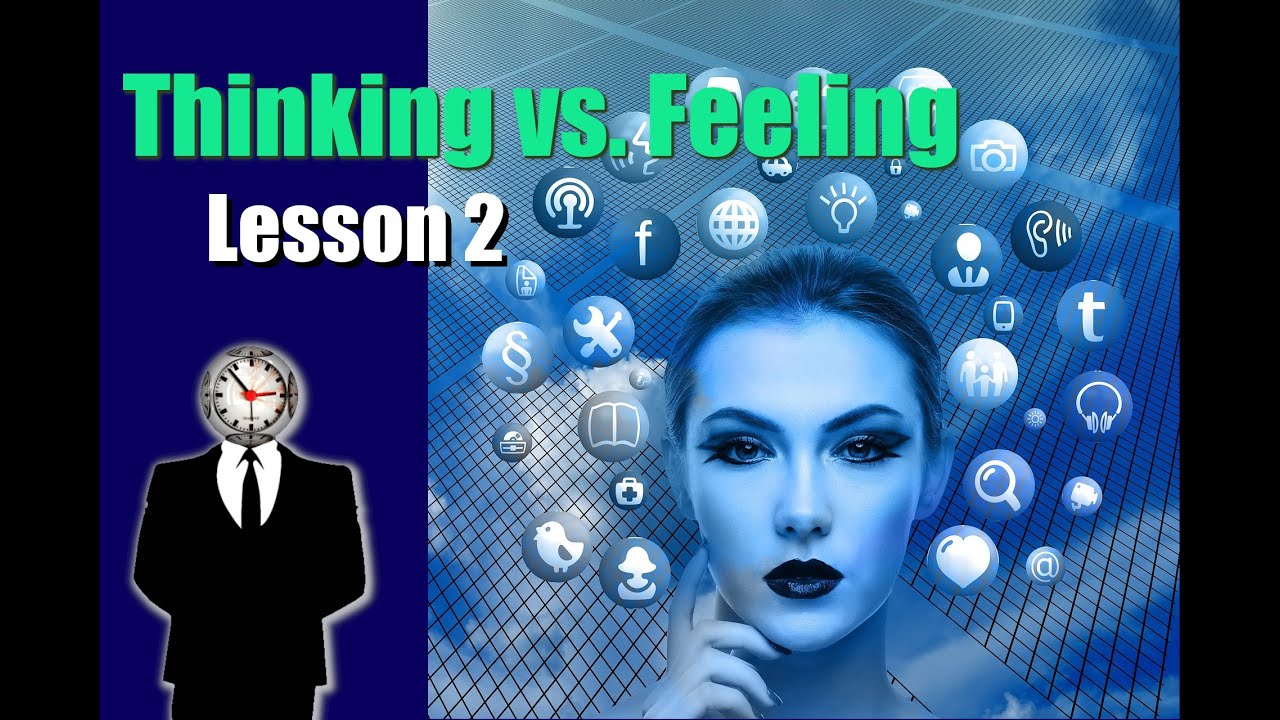 Feeling Gaslighted? Think Again - Thinking vs. Feeling (Lesson 2) - YouTube
