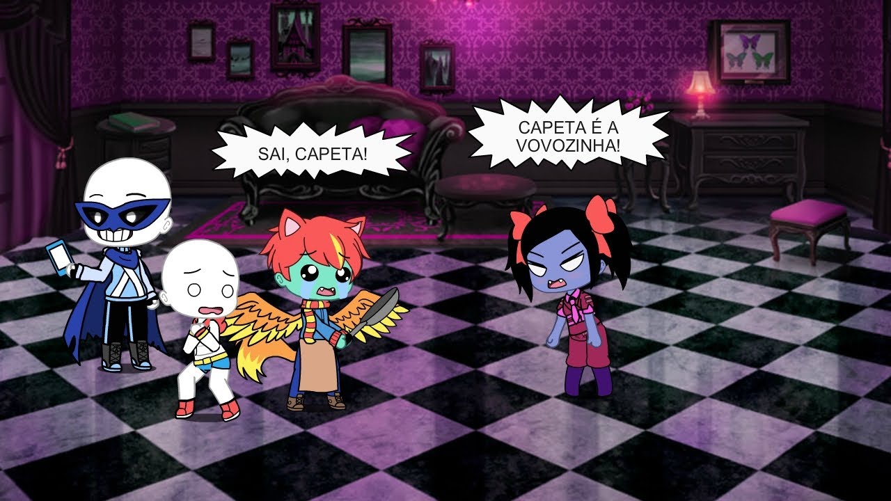 TS! Underswap - Muffet (SEM DANO - Pacifista) #nohit #undertale # ...