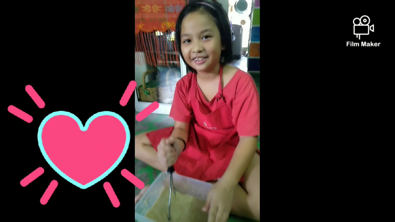 LINABOK, LABOK, BINTANOK, TINAPUNG, LEPAT PISANG BERAS PULUT - YouTube