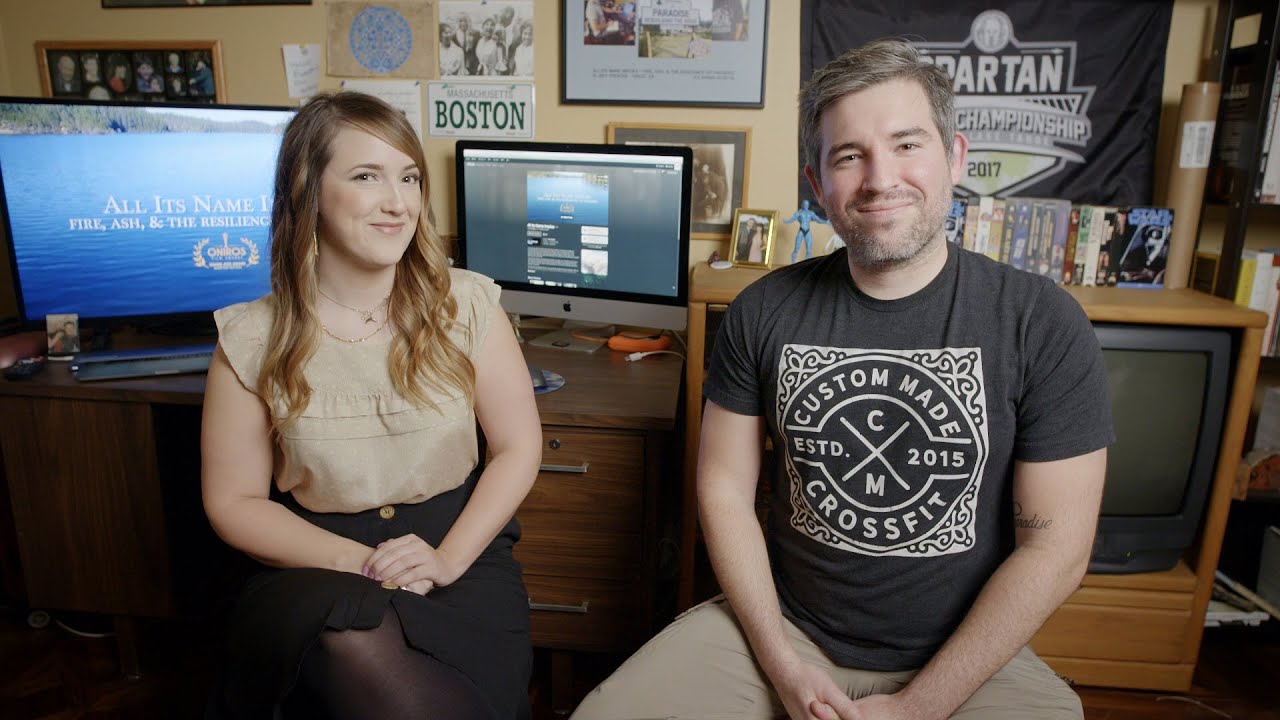 "All Its Name Implies" - April Update - YouTube