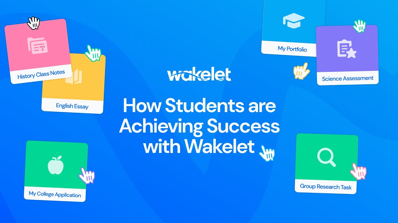 Student Success on Wakelet - YouTube