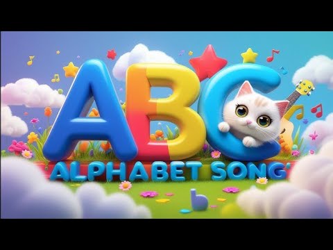 ABC Phonics Song With THREE Words | ABC Alphabet Songs For Children ...
