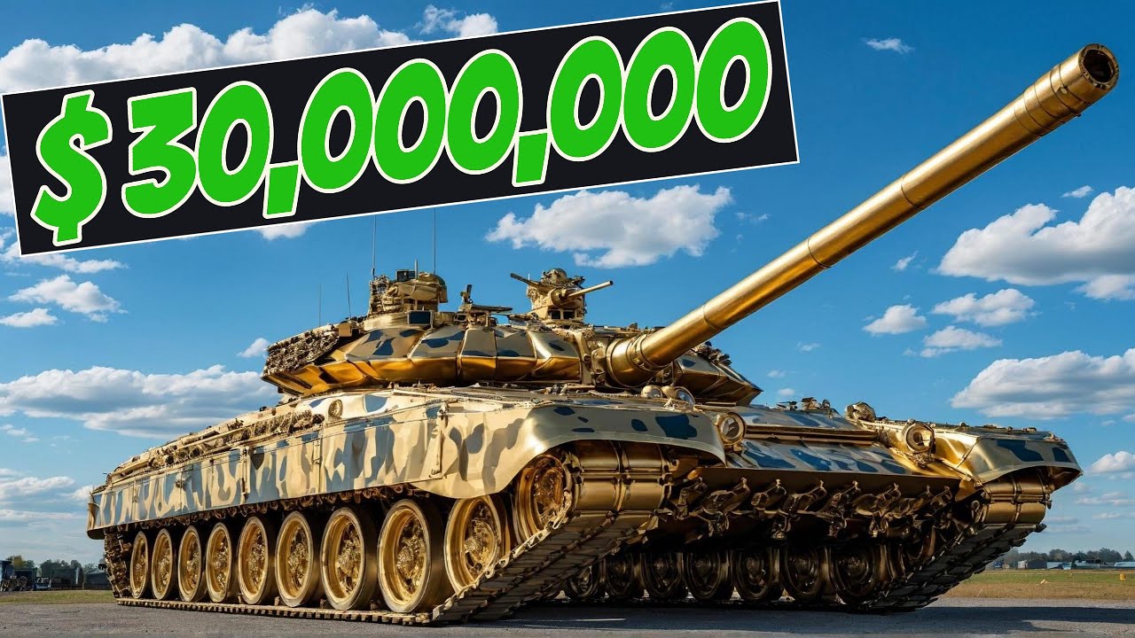 TOP WORLD MOST EXPENSIVE TANKS IN GTA 5 !!! - YouTube