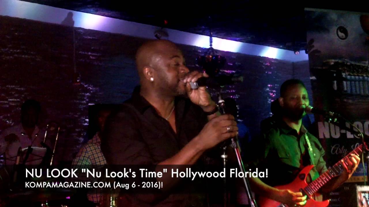 NU LOOK "NU Look's Time Hollywood Florida! (August 2016) - YouTube