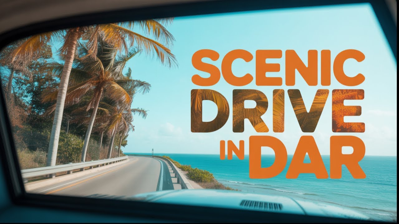 Touré Drive is One of Dar es Salaam’s Most SCENIC and PRESTIGIOUS roads ...