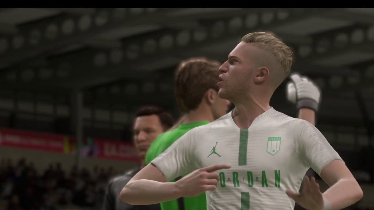 Rck vs fc hagra - YouTube