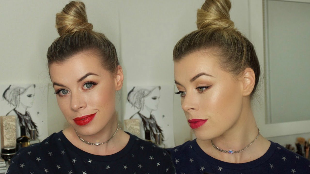 Flawless Foundation Routine Cruelty Free Youtube