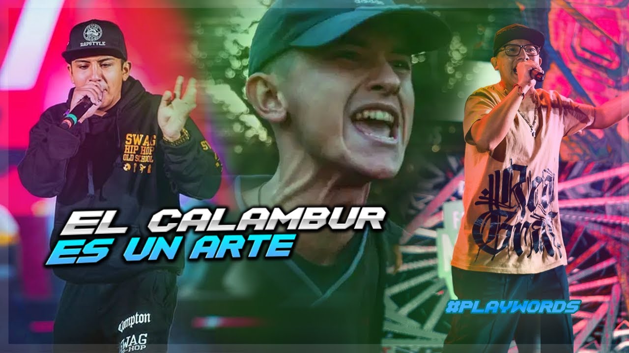 JUEGOS DE PALABRAS 🆎 | CALAMBUR, PLAYWORDS - YouTube