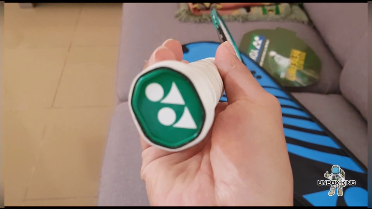 RAKET YONEX ASTROX 68S - KEVIN SANJAYA - YouTube