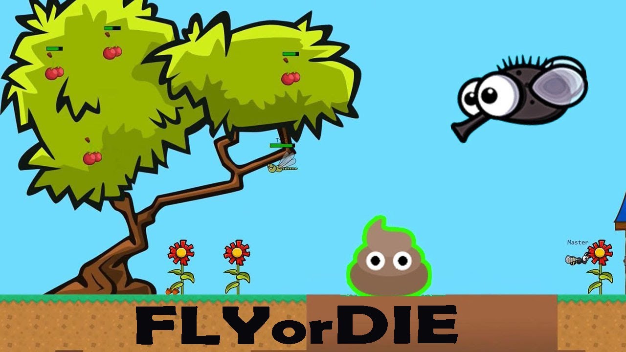 Flyordie