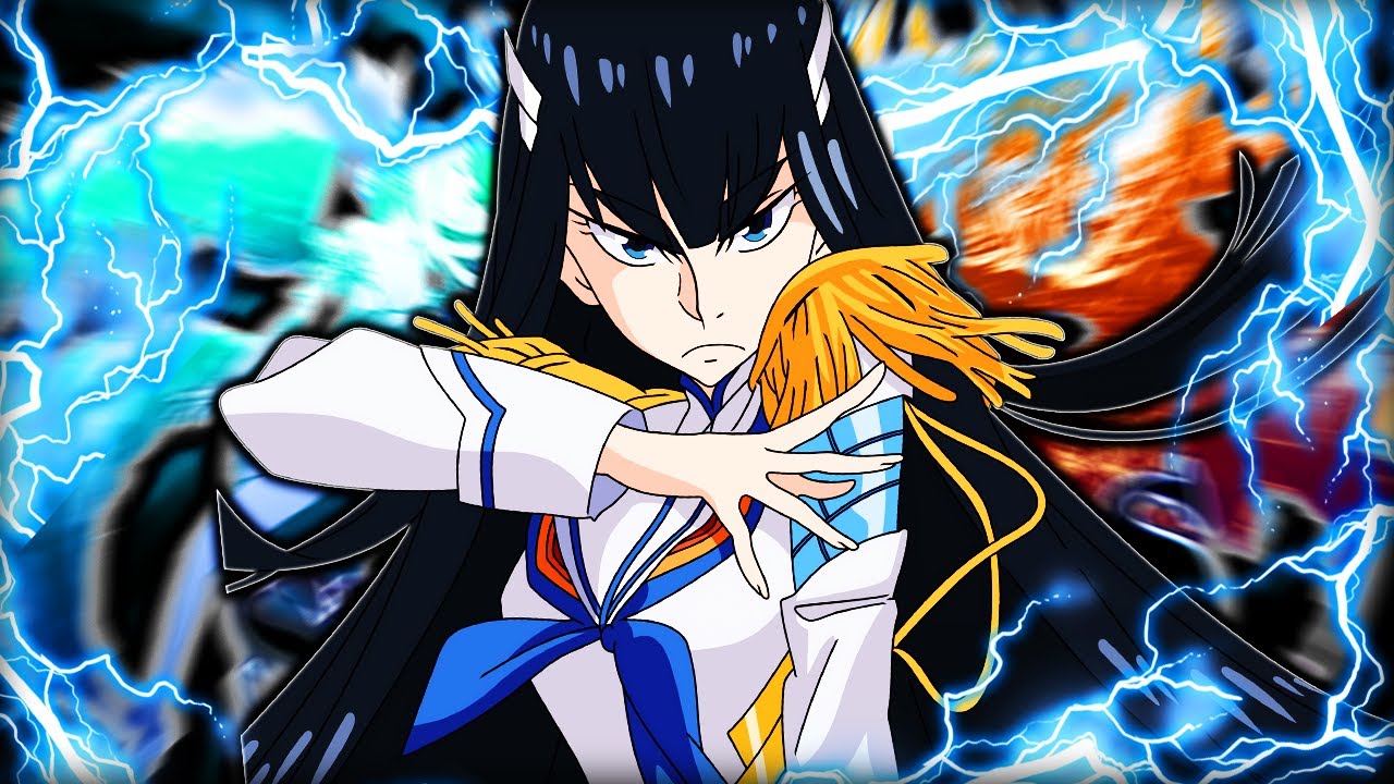 Satsuki Kiryuin Wallpaper