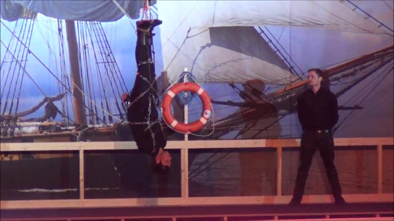 Alexx Alexxander skal løsne seg selv fra han er bunt i lufta Lillestrøm ...