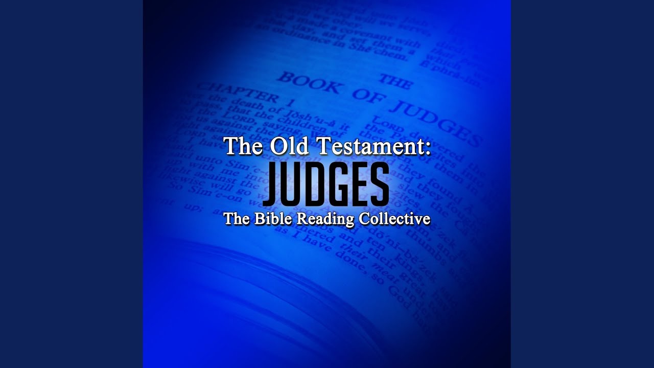 The Old Testament: Judges, Chapter 18.4 - The Old Testament: Judges ...