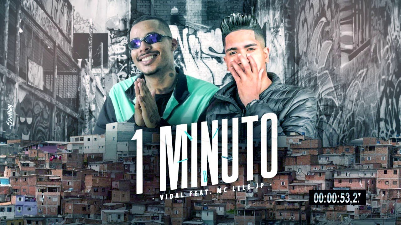 MC Lele e MC Vidal - UM MINUTO/ ALÔ SAUDADE - YouTube Music