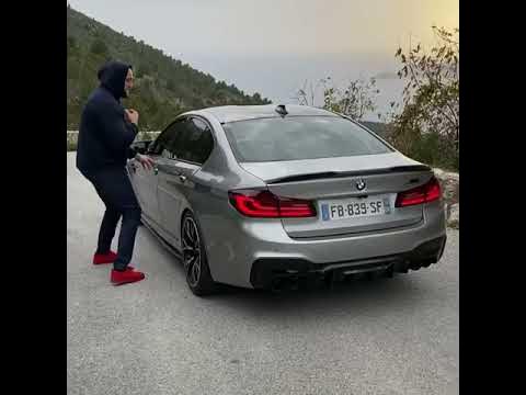 Gmk Bmw M5 800HP - YouTube