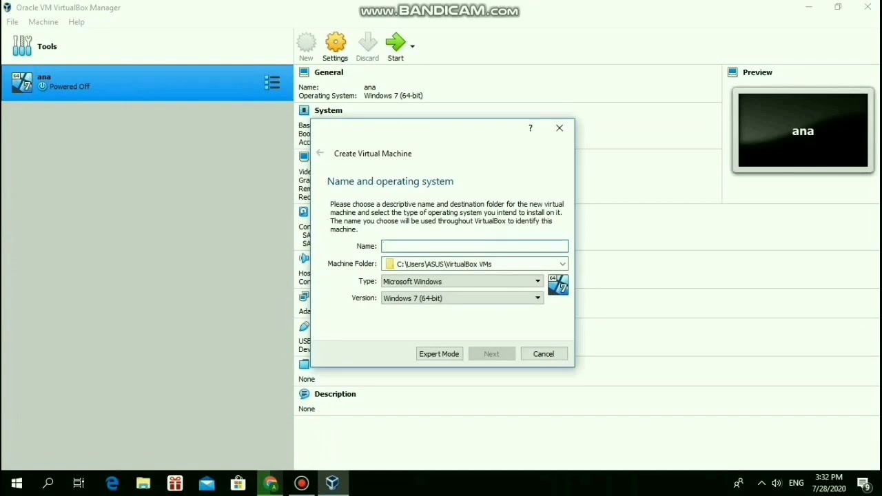 Konfigurasi Mikrotik menggunakan virtual box - YouTube
