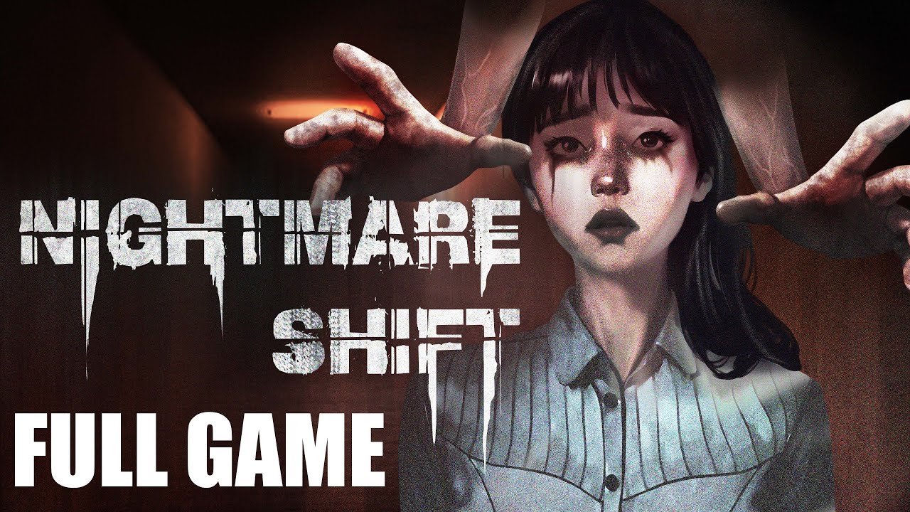 Nightmare Shift - Gameplay Walkthrough (FULL GAME) - YouTube