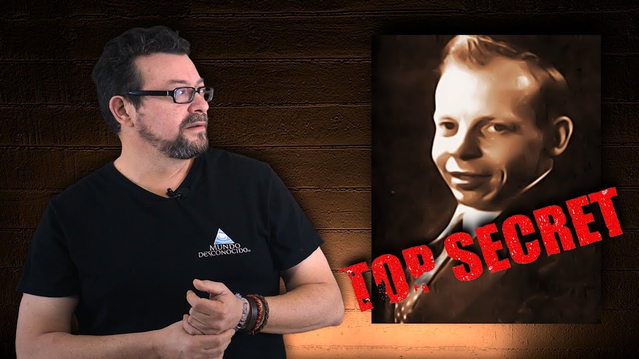 La Sorprendente Vida de Ray Palmer - YouTube