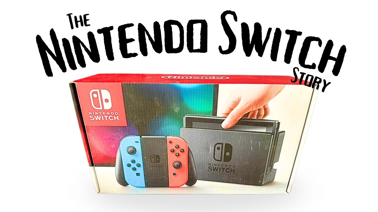 Nintendo’s Greatest Success Explained: The Rise of the Switch - YouTube