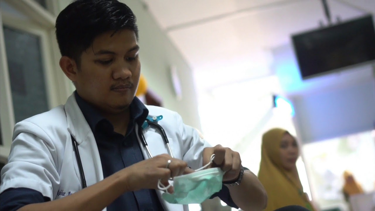 KODE BLUE (KODE BIRU) - RS MARYAM CITRA MEDIKA - YouTube