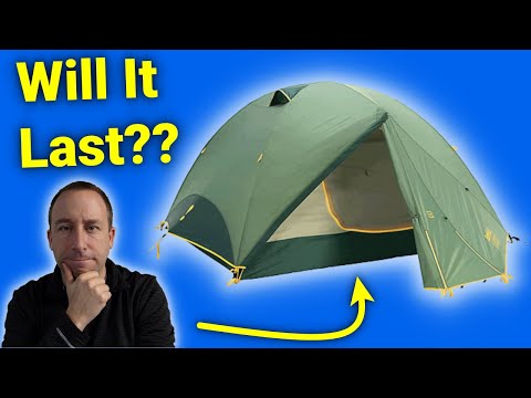 Eureka! El Capitan Tent: Overview, Setup, and First Impressions