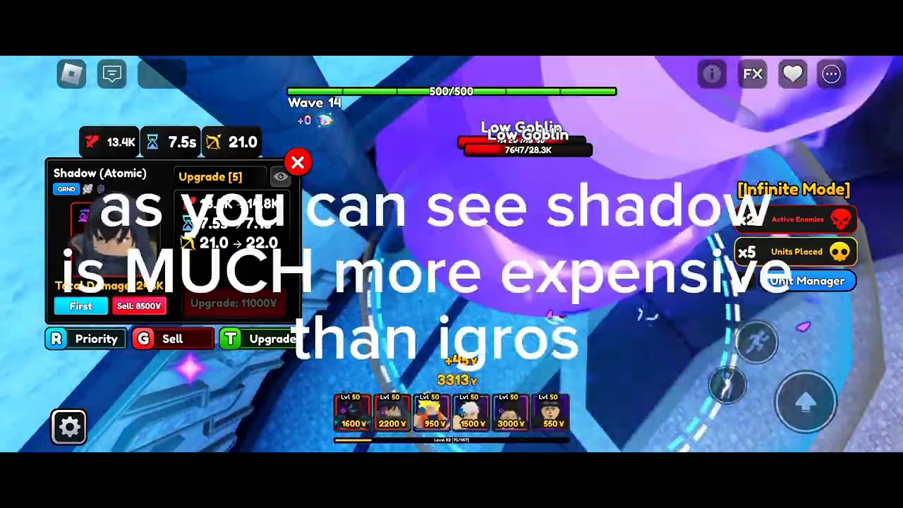 IGROS EVO WITH DIVINE (ANIME REALMS) - YouTube