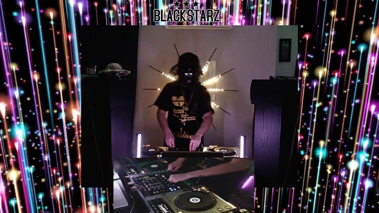 ITS PARTY TECH HOUSE TIME (Follow IG blackstarz_dj) - YouTube