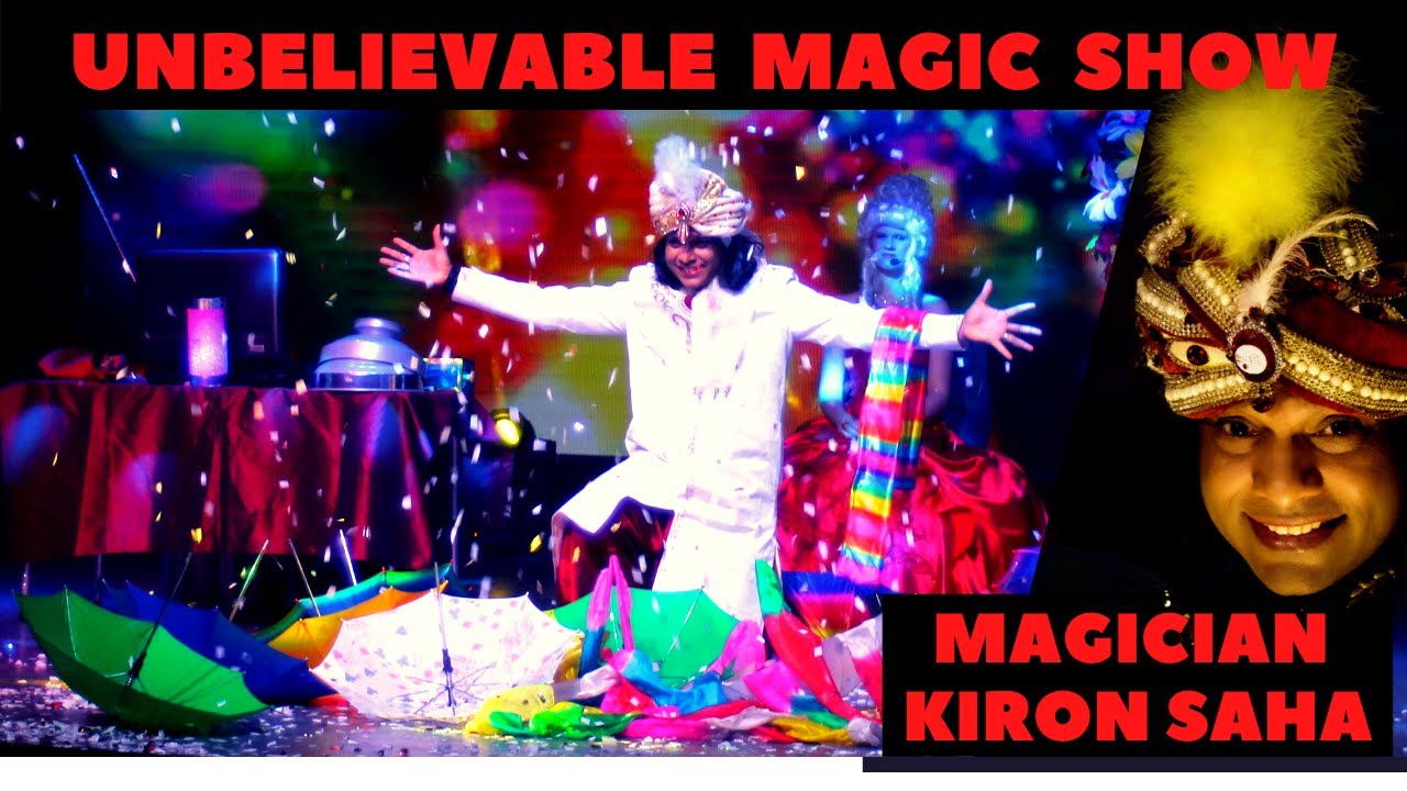 Unbelievable Magic Show | Indian Magic Star | Best Magic | Magician ...