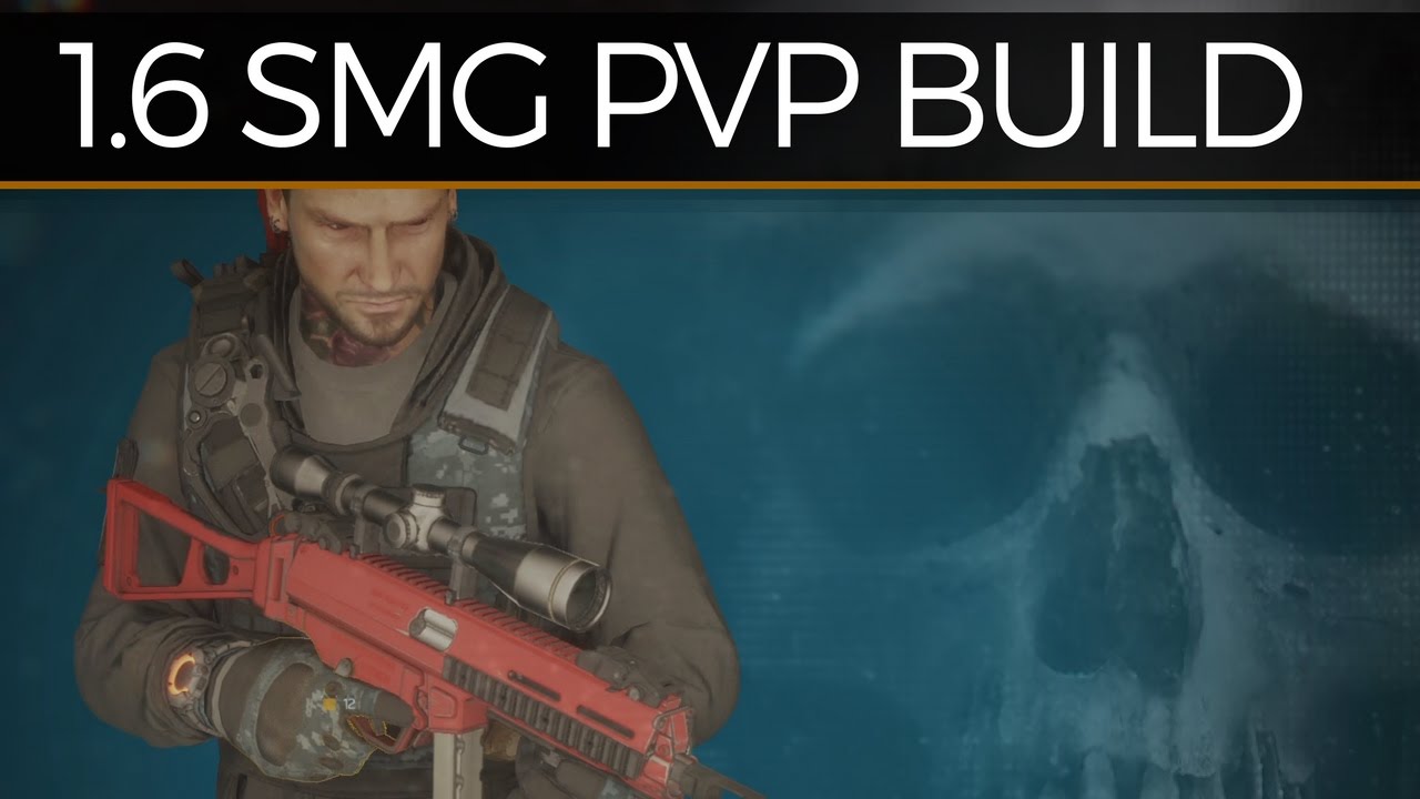 The Division: Last Stand | 400k DPS AND TOUGHNESS (PM/HF SMG build ...