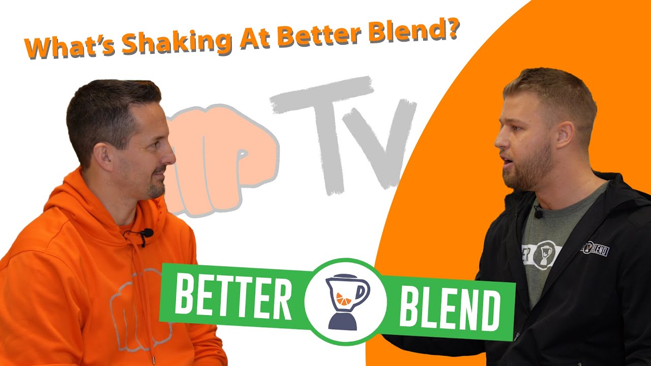 MP TV - Episode 7 - Isaac Hamlin - CEO of Better Blend Nutrition - YouTube
