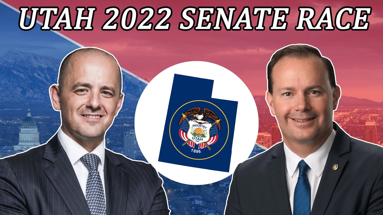 2022 Election Profiles: Utah's Senate Election (7/7/22) - YouTube