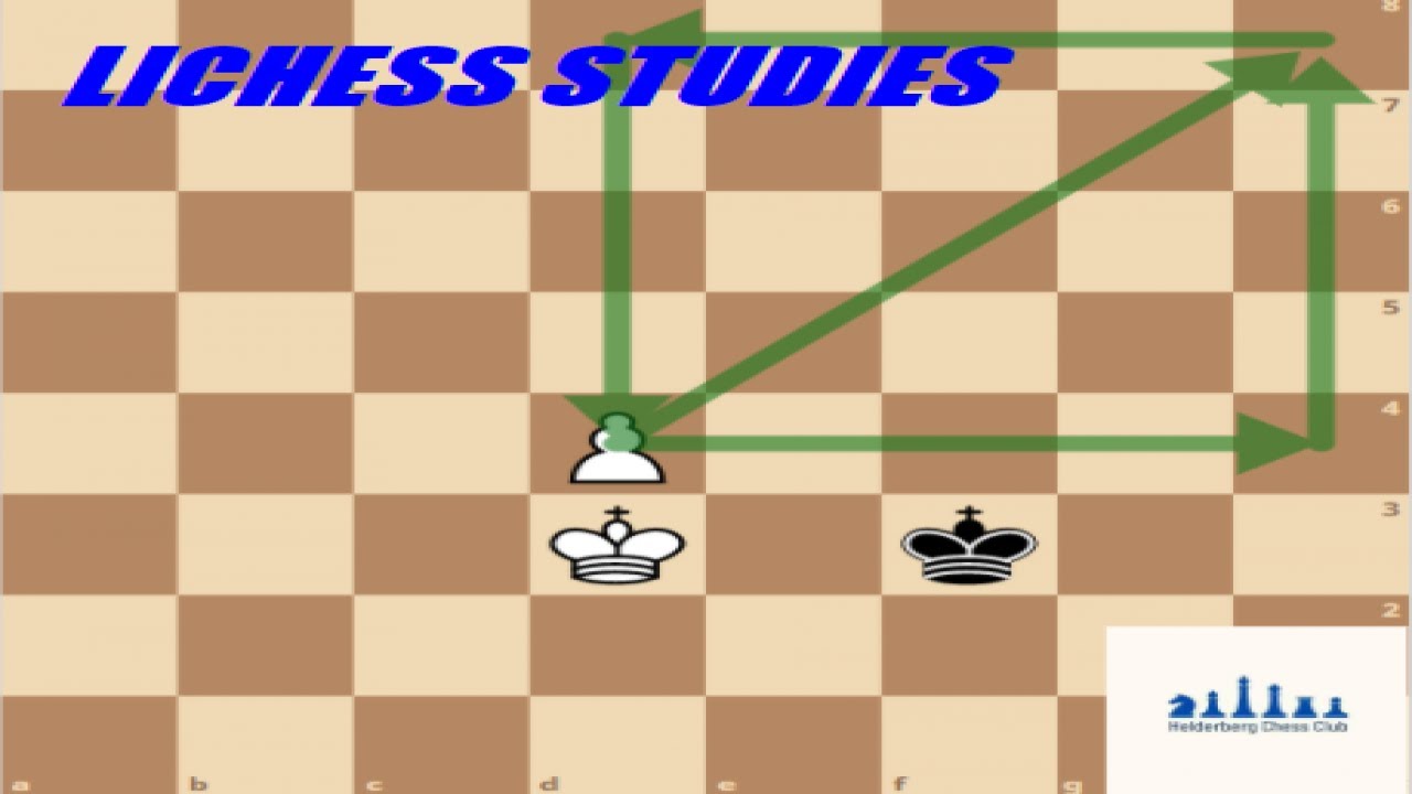 Introduction to Lichess Studies - YouTube