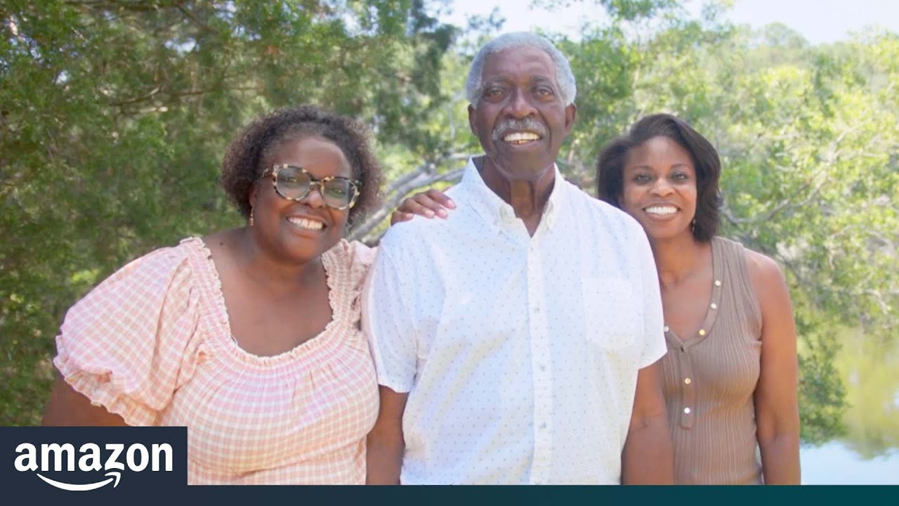 Discover how Lillie's of Charleston Got Their Start | Amazon News - YouTube