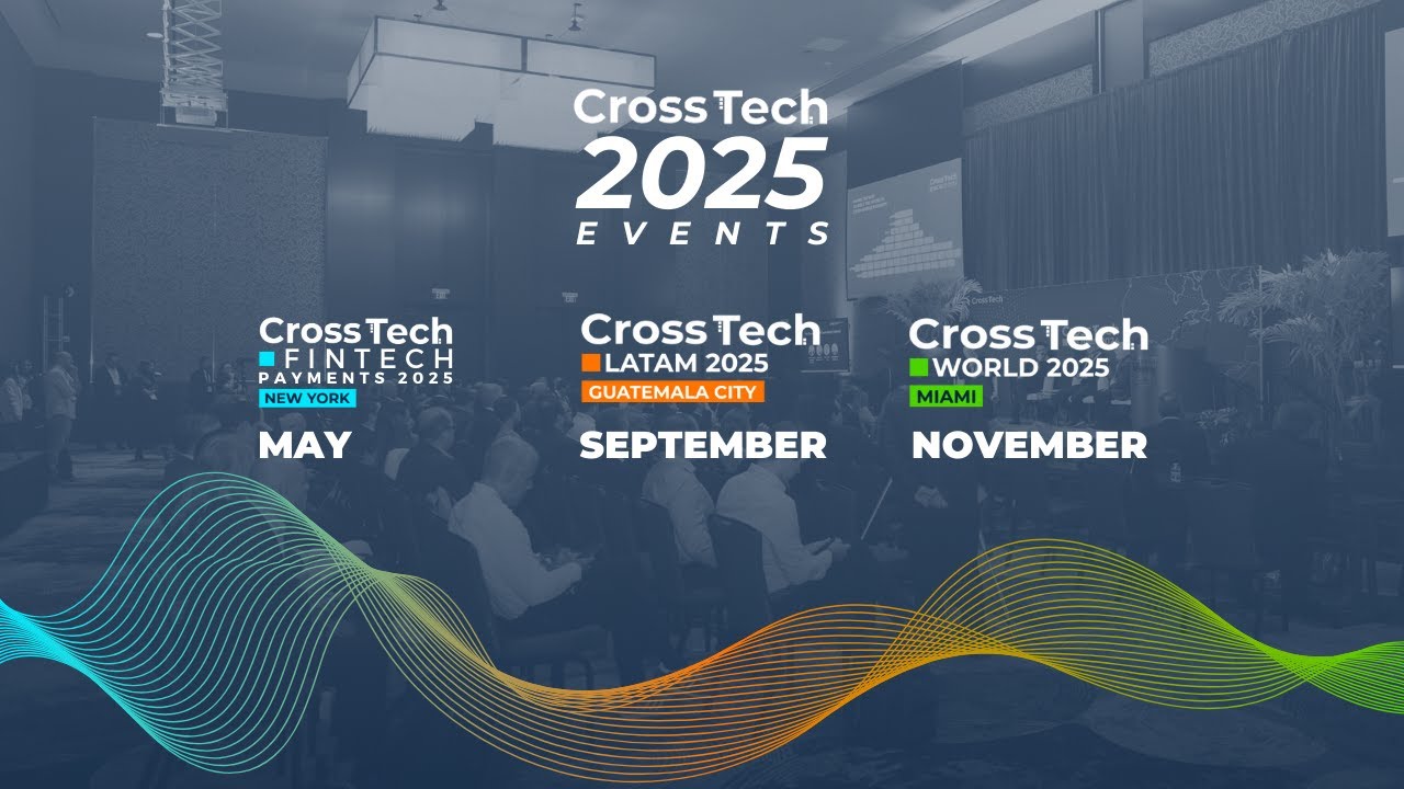 CrossTech 2025 Events - Opportunities you cannot miss - YouTube