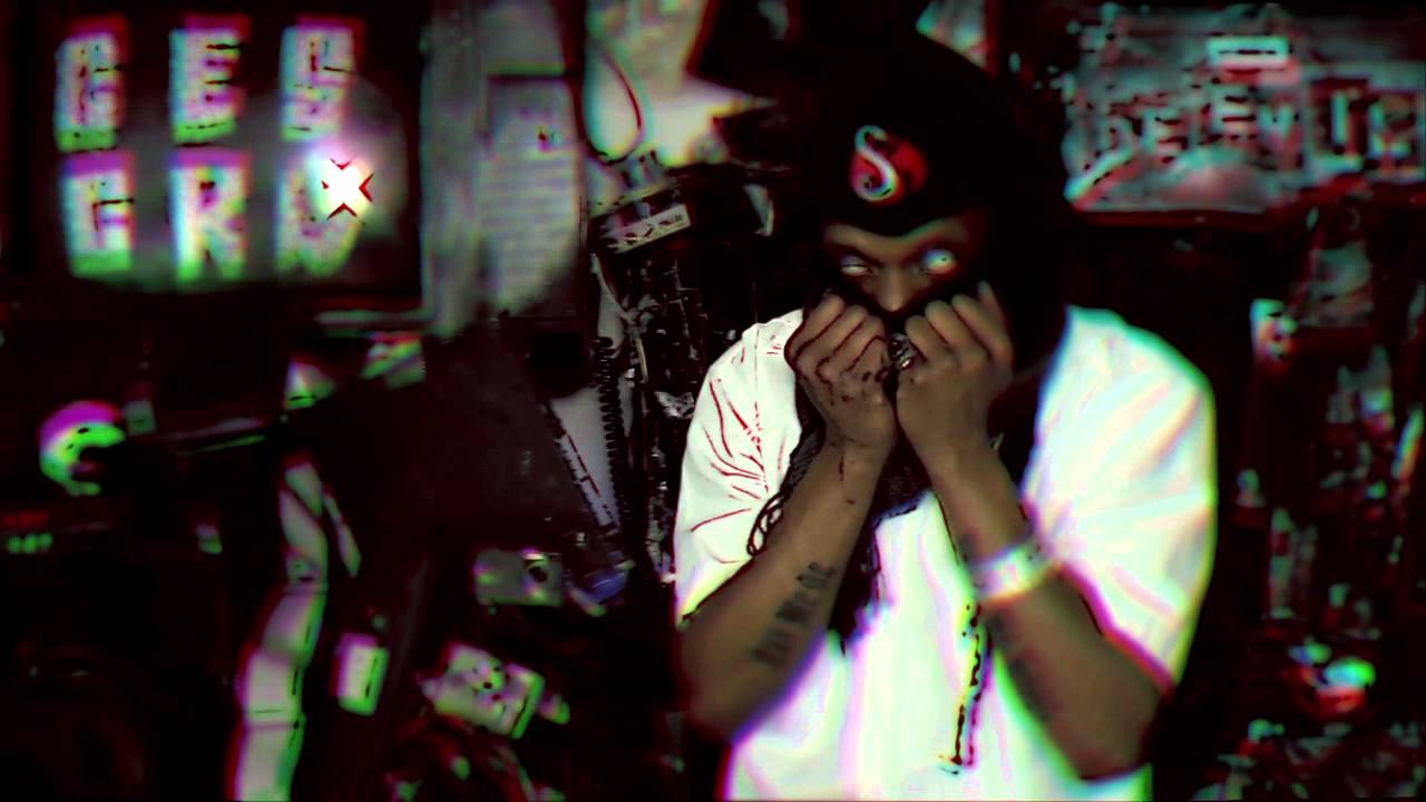 GODEMIS (of CES CRU) - "Ol Gregg" [Official Teaser] - YouTube