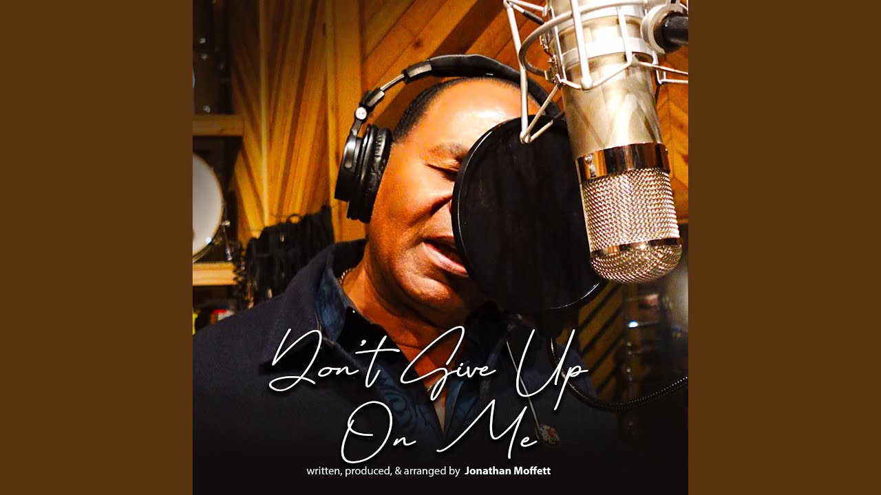 Don't Give Up On Me - YouTube