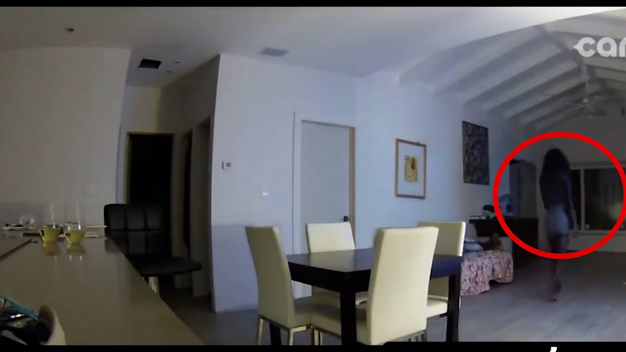 Freaky Real Life Footage Captured on Camera - YouTube