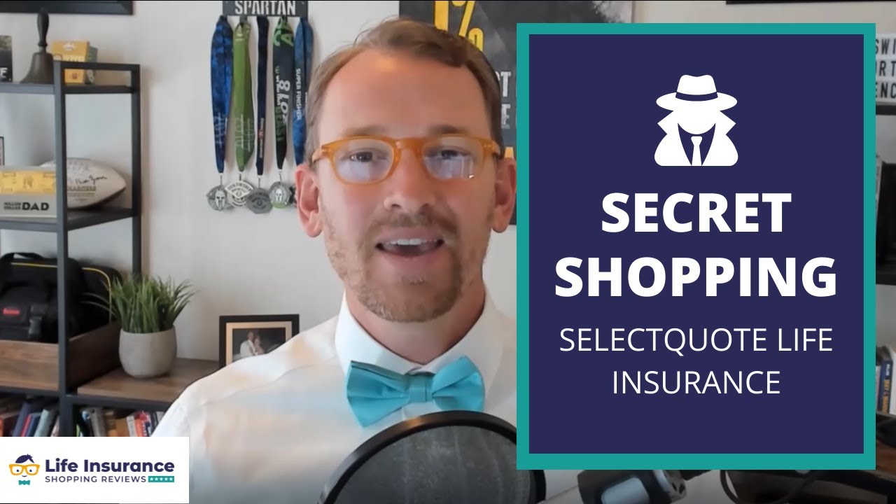 I Secret Shopped SelectQuote Insurance - Must See How Long It Took to ...