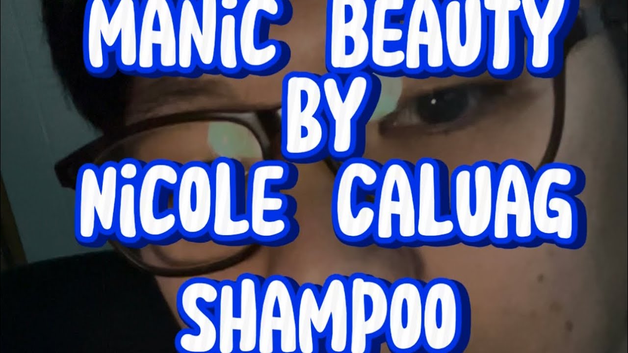Manic Beauty products panalo! Shampoo at Lip Tint! - YouTube